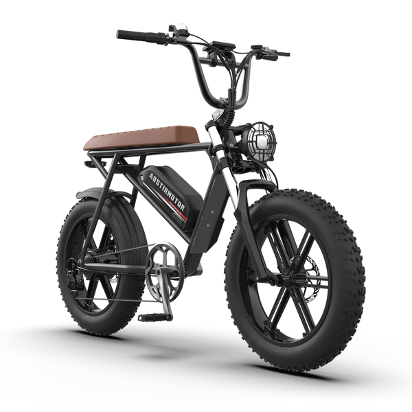Super Cool New Model Electric Bike Storm – Cascade eRides