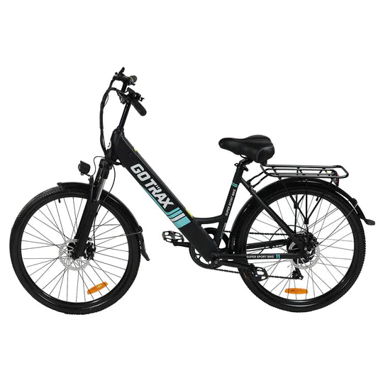 ENDURA ELECTRIC BIKE – Cascade eRides