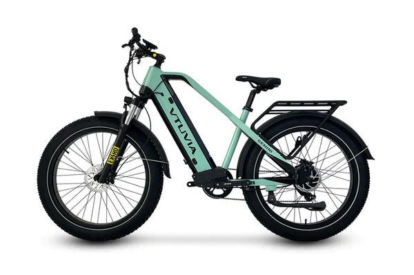 Gemini 26 Inch Fat Tire Electric Bike – Cascade eRides