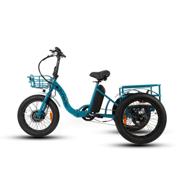 NEW-TRIKE – Cascade eRides