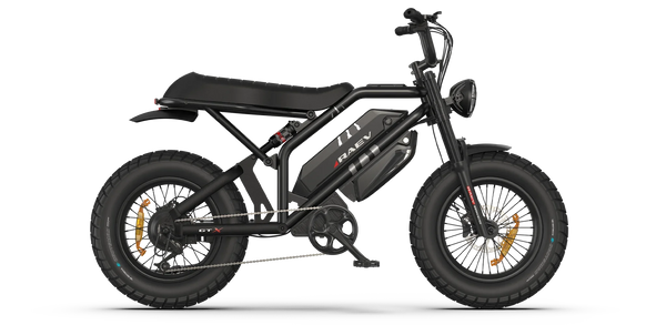 BULLET GTX – Cascade eRides